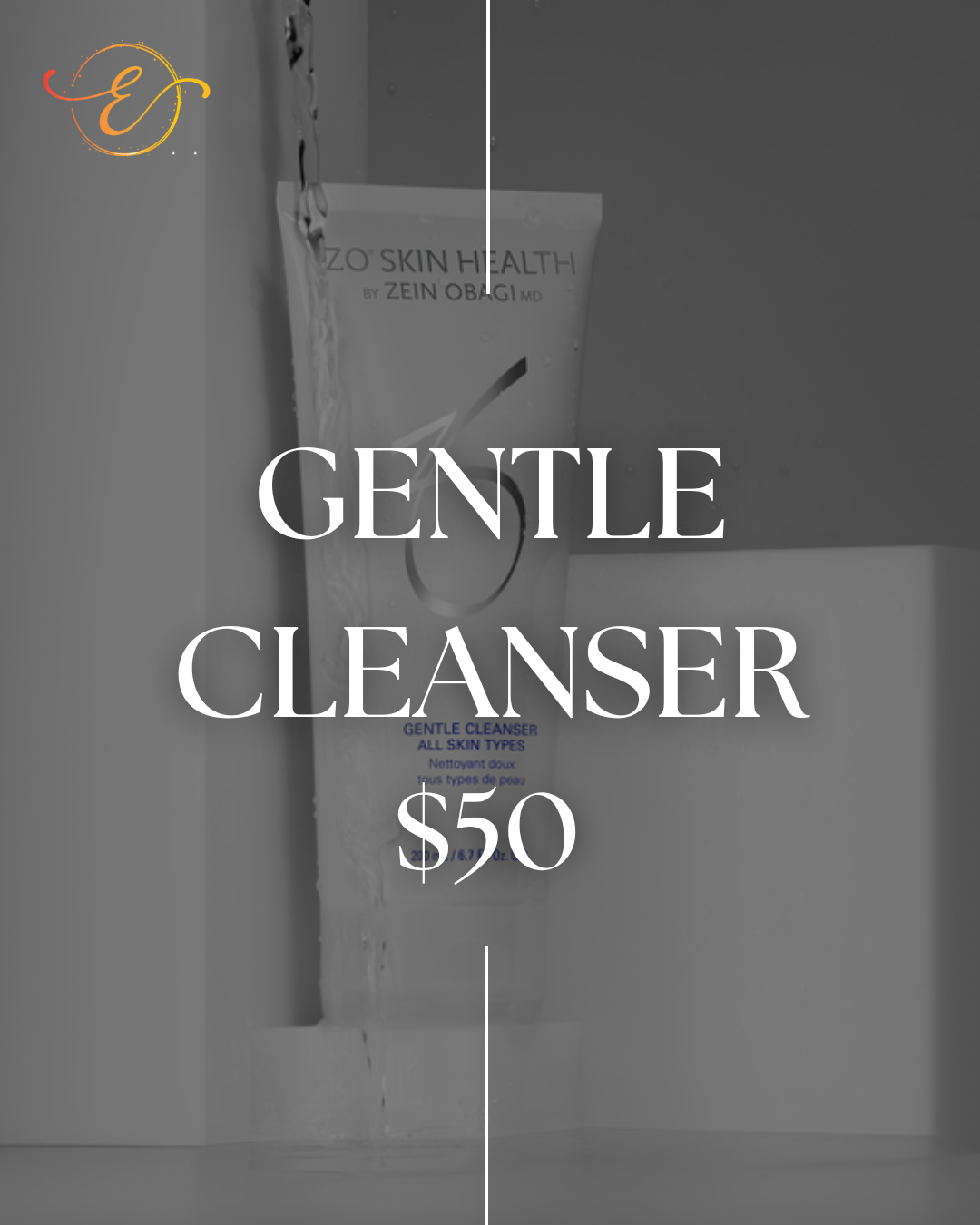 ZO Gentle Cleanser - Evolution Precision Medicine and Aesthetics